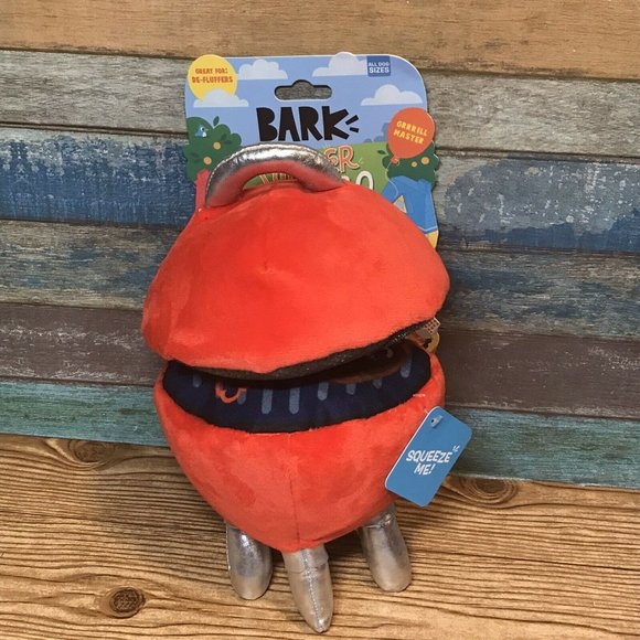 Bark | Dog | Nwt Bark Box Red Bbq Grill Grillmaster Summer Cookout ...